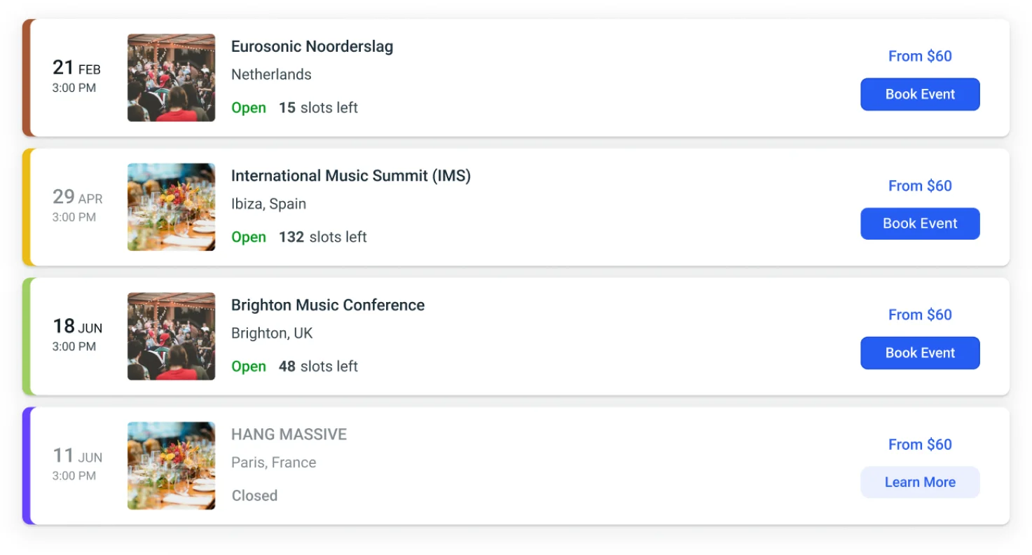 Accept Appointment Bookings Online - Amelia WordPress Booking Plugin