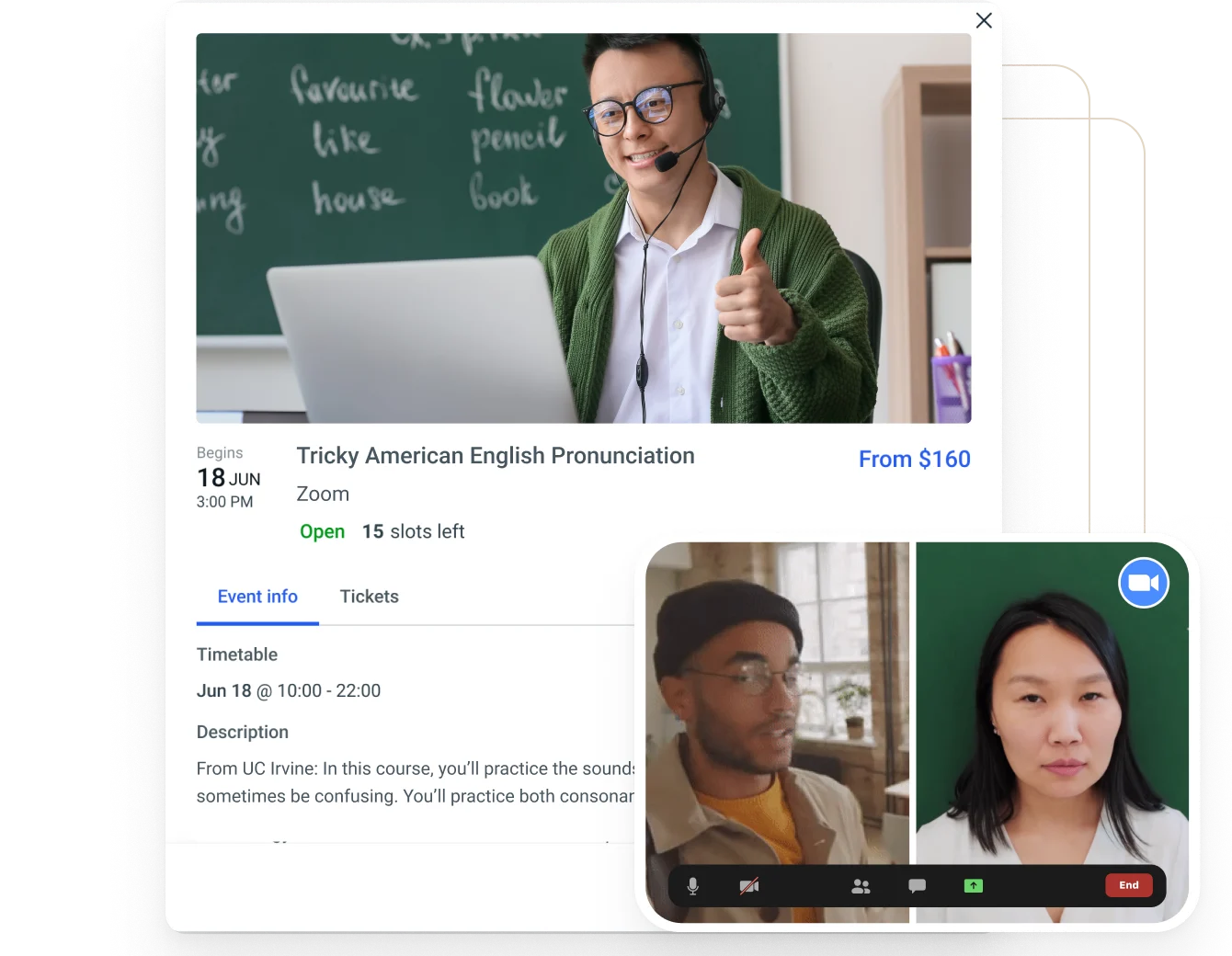 The Best WordPress Events Plugin | Amelia