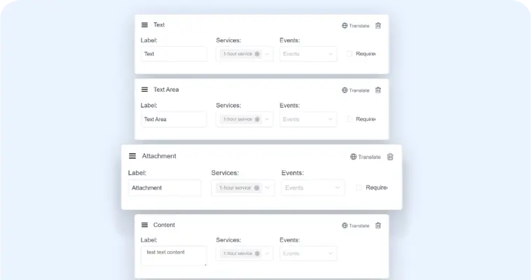 Amelia Booking Plugin Features: Elevate Your Booking Process