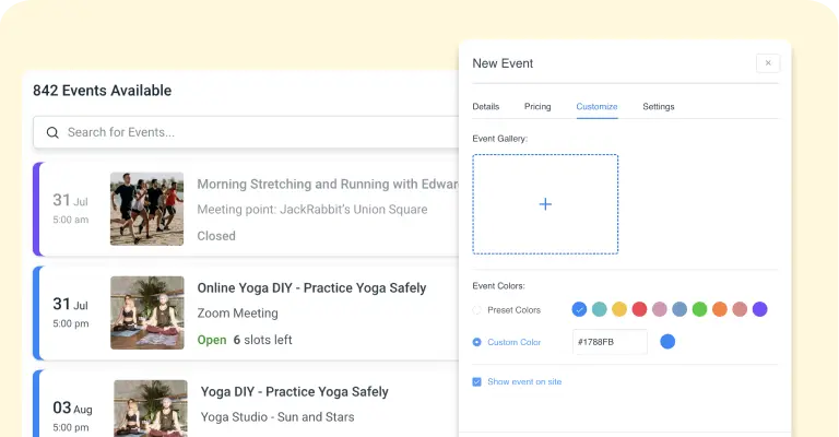 Amelia Booking Plugin Features: Elevate Your Booking Process