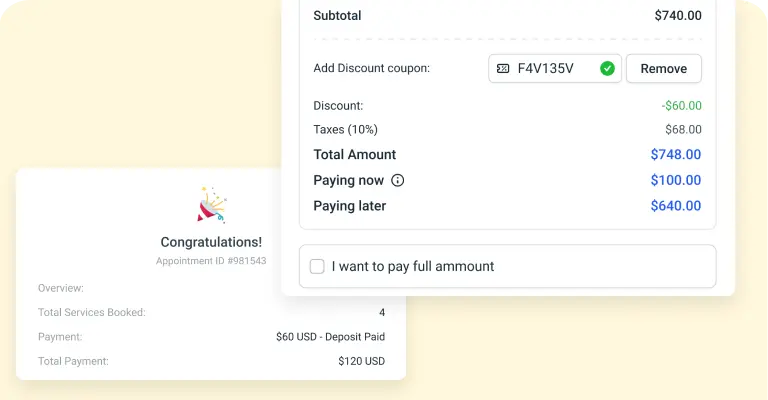 Amelia Booking Plugin Features: Elevate Your Booking Process