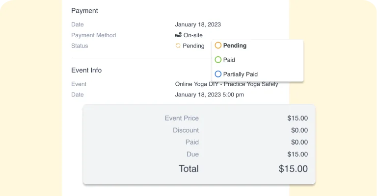 Amelia Booking Plugin Features: Elevate Your Booking Process