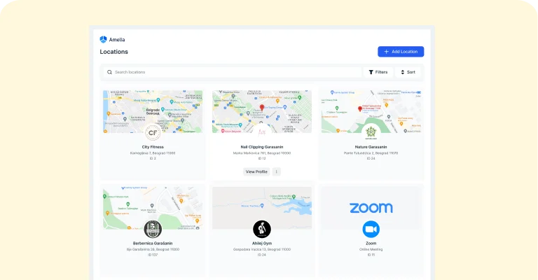 Amelia Booking Plugin Features: Elevate Your Booking Process