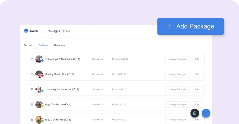 Amelia Booking Plugin Features: Elevate Your Booking Process
