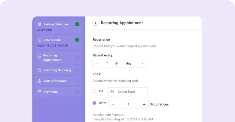 Amelia Booking Plugin Features: Elevate Your Booking Process