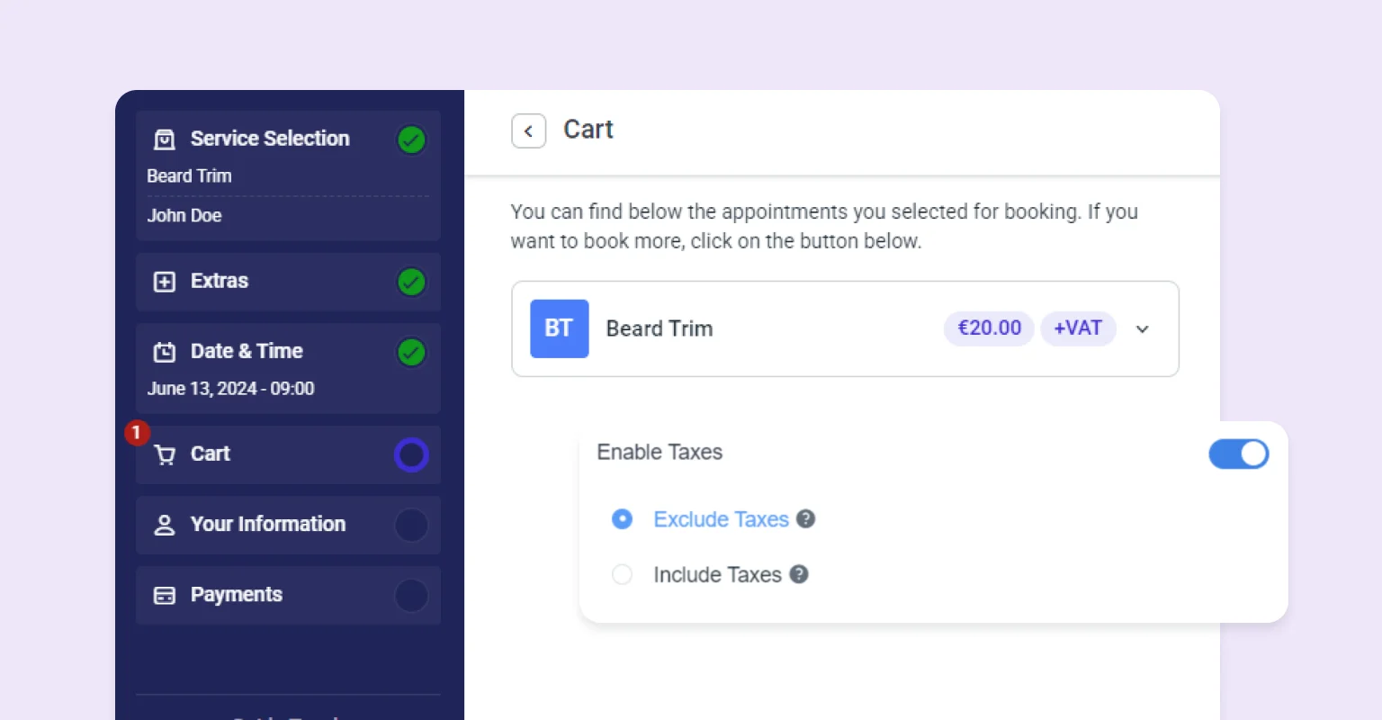 Amelia Booking Plugin Features: Elevate Your Booking Process