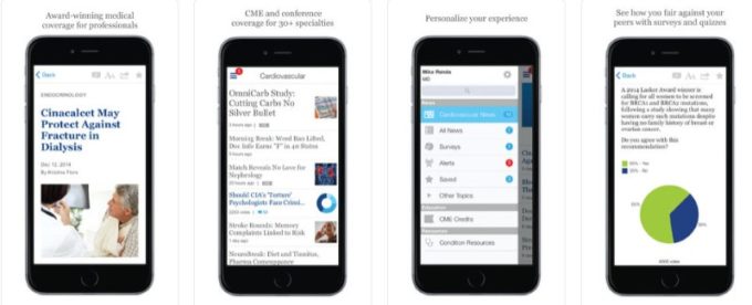 Top Medical Apps for Doctors Like You