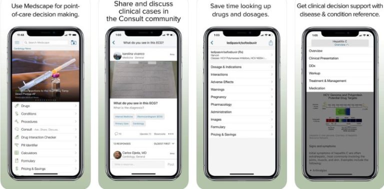Top Medical Apps for Doctors Like You