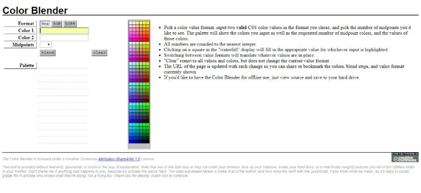Website Color Schemes that Look Amazing: 30 Color Palettes