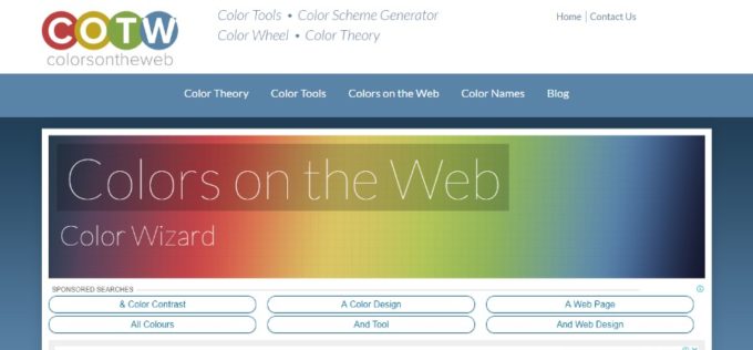 Website Color Schemes that Look Amazing: 30 Color Palettes