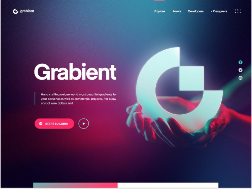 Website Color Schemes that Look Amazing: 30 Color Palettes