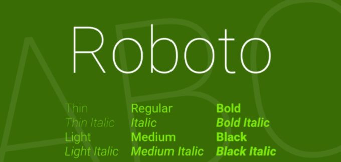 Font Combinations That Look Good On Websites
