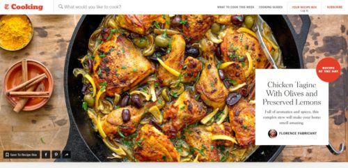 Awesome website layouts you need to inspire you