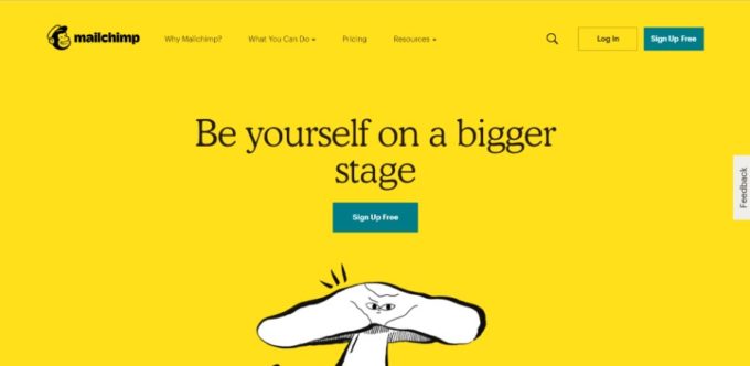 Awesome website layouts you need to inspire you