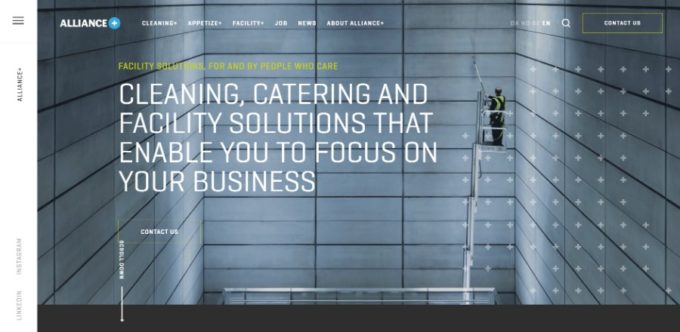 Website backgrounds that make the website design look neat