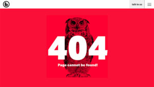 How to Design the Best 404 Page Ever