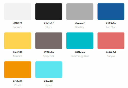 Gorgeous Pastel Color Palette Options to Get Inspired