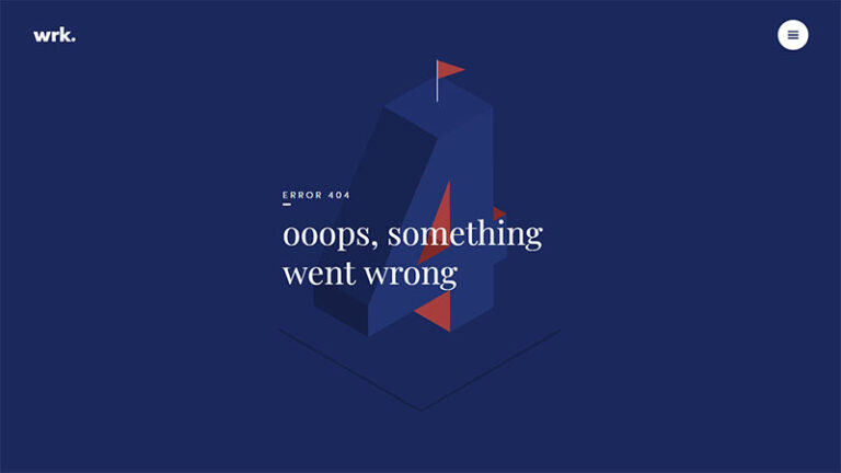 How to Design the Best 404 Page Ever