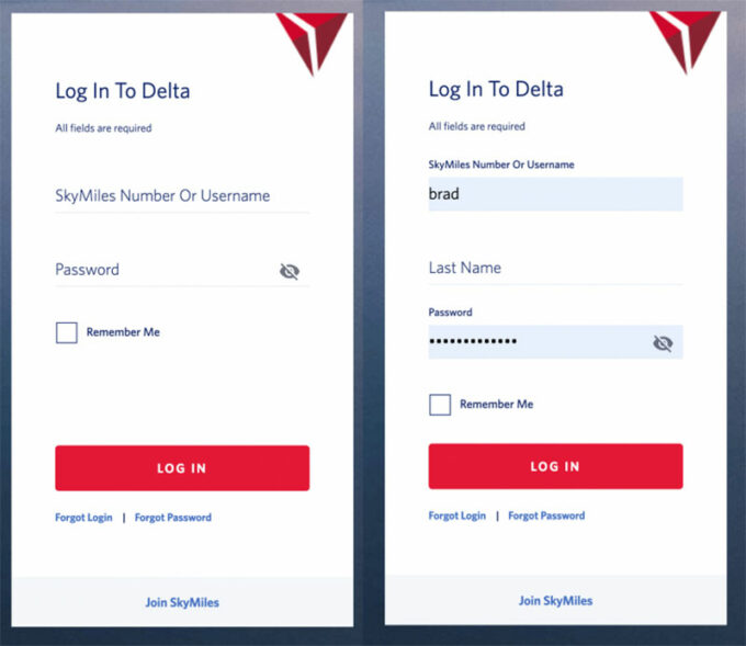 Login Page Design: Do's and Don'ts For Designers