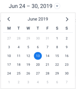 Managing Calendar - Amelia WordPress Booking Plugin