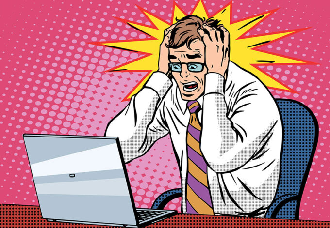 Bad Websites: How To Avoid Designing Them