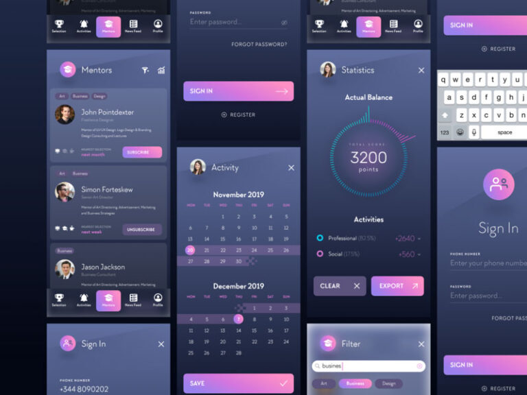 Button Design: Six Rules You Need to Follow