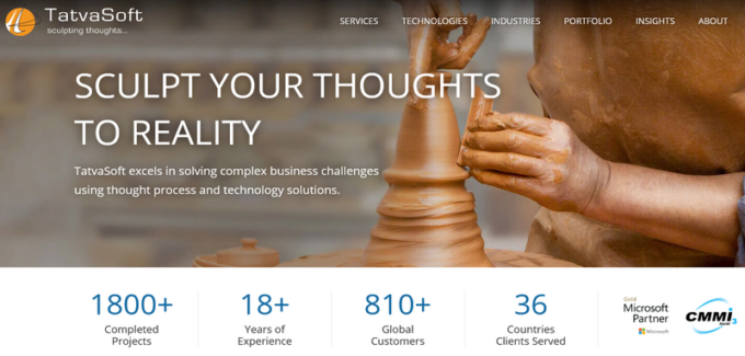 Web Development Company Websites That Look Great