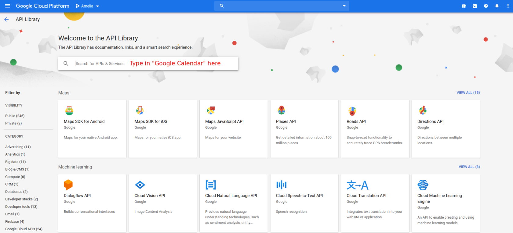 Configuring Google Calendar 2-way Sync - Amelia WordPress Booking Plugin