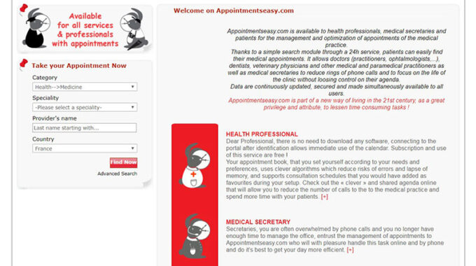 The Best Medical Appointment Scheduling Software You Can Get