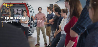 Awesome meet the team pages that you absolutely need to see