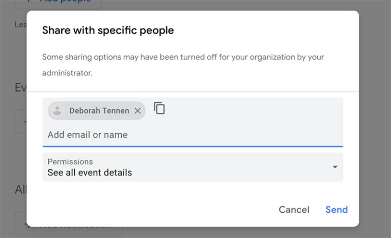 How to Share Google Calendar With Others (A Quick Guide)
