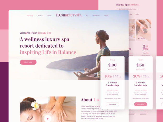 Spa Advertisements and Marketing Ideas For Your Business