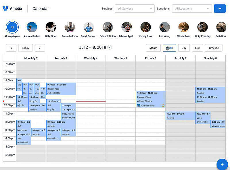 Getting Something Better Than the Easy Appointments WordPress Plugin
