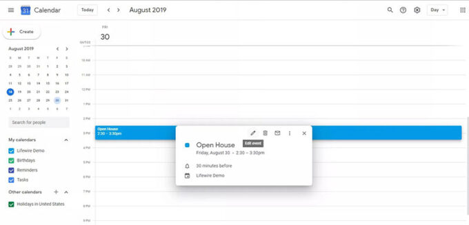 How to Send a Google Calendar Invite Quickly and Easily