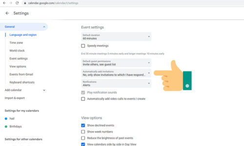 How to Send a Google Calendar Invite Quickly and Easily