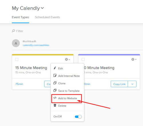 How to Embed Calendly in WordPress Without a Plugin