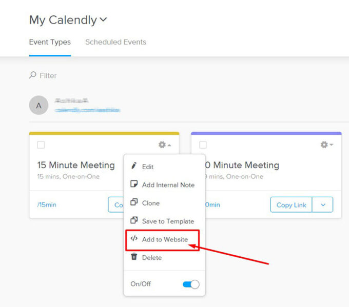 How to Embed Calendly in WordPress Without a Plugin