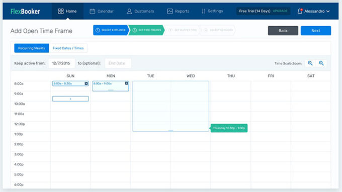 The Top Spa Scheduling Software You Must Know About