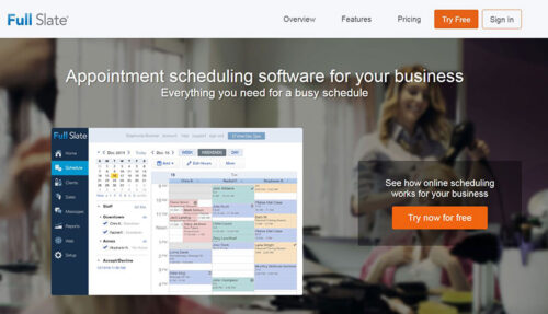 The Top Spa Scheduling Software You Must Know About