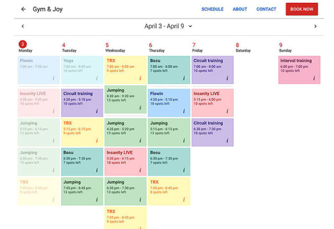 The Best Open Source Scheduling Software