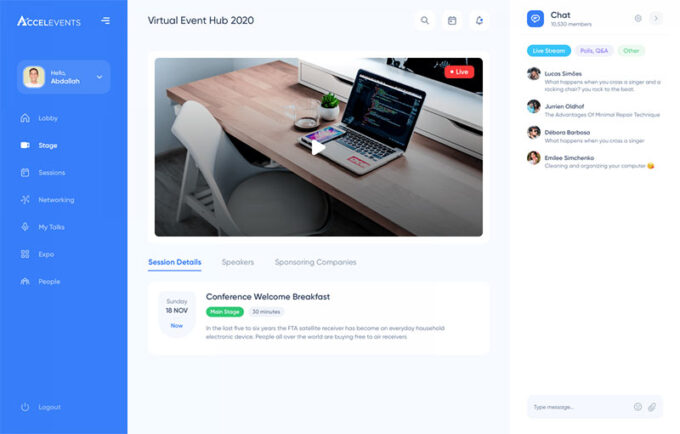 The Features a Great Event Scheduling Software Should Have