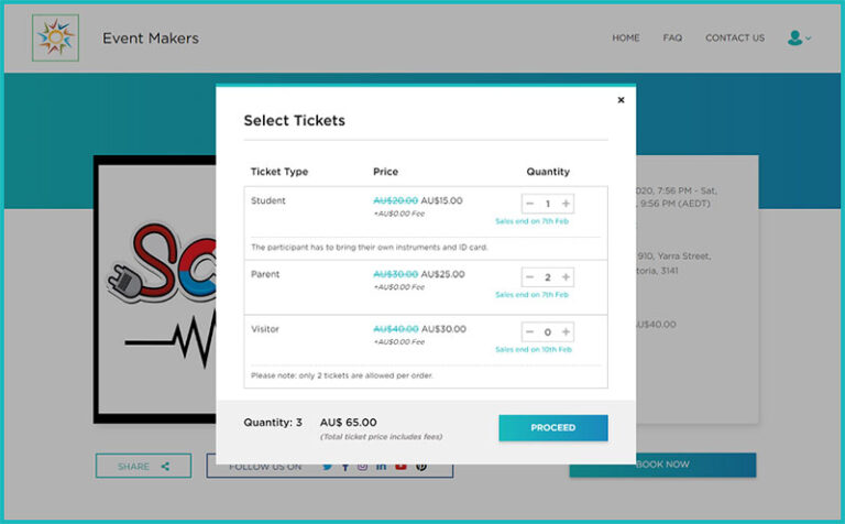 The Features a Great Event Scheduling Software Should Have