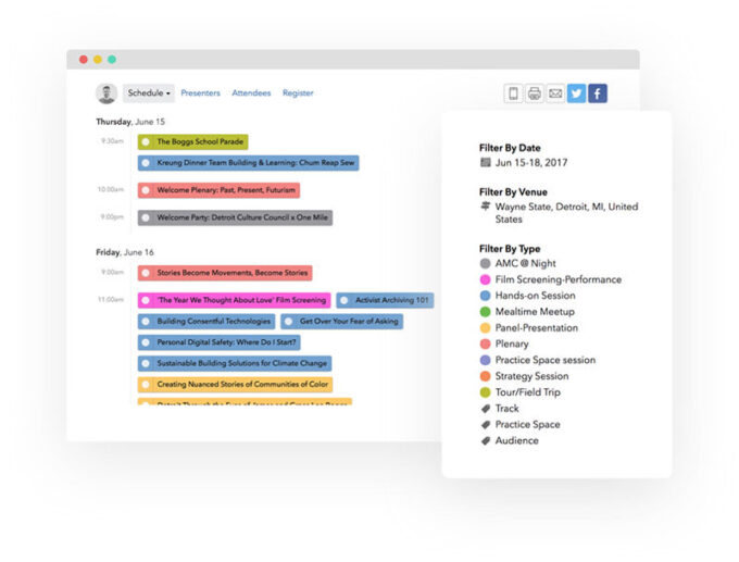 The Best Event Management Software For Your Business