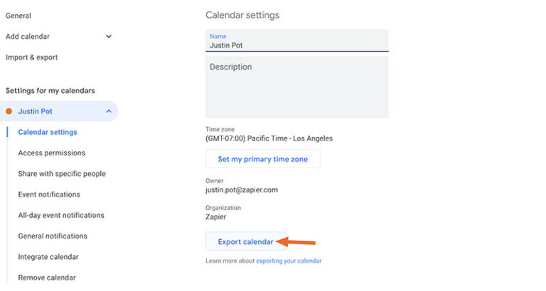 How to Easily Import or Copy a Google Calendar Event