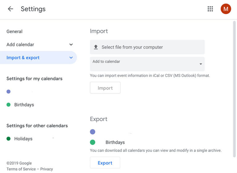 How to Easily Import or Copy a Google Calendar Event