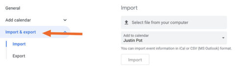 How to Easily Import or Copy a Google Calendar Event
