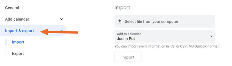 How to Easily Import or Copy a Google Calendar Event