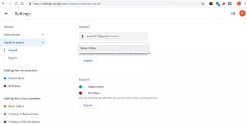 How to Easily Import or Copy a Google Calendar Event