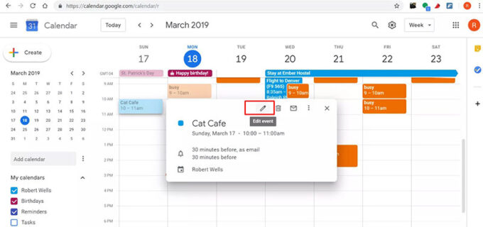 How to Easily Import or Copy a Google Calendar Event