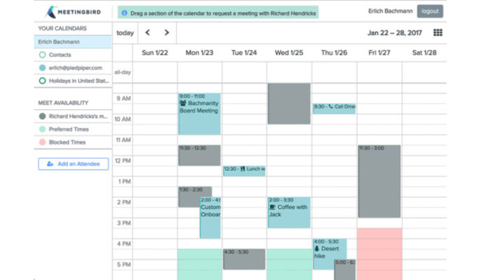The Best Meeting Scheduler Apps for Small Businesses and Freelancers